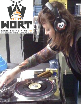 November MD of the Month, WORT's Sybil Augustine