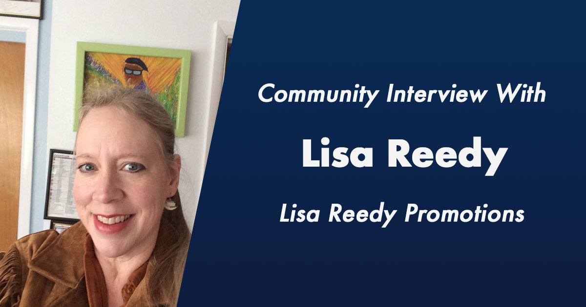 Community Interview with Lisa Reedy Promotions