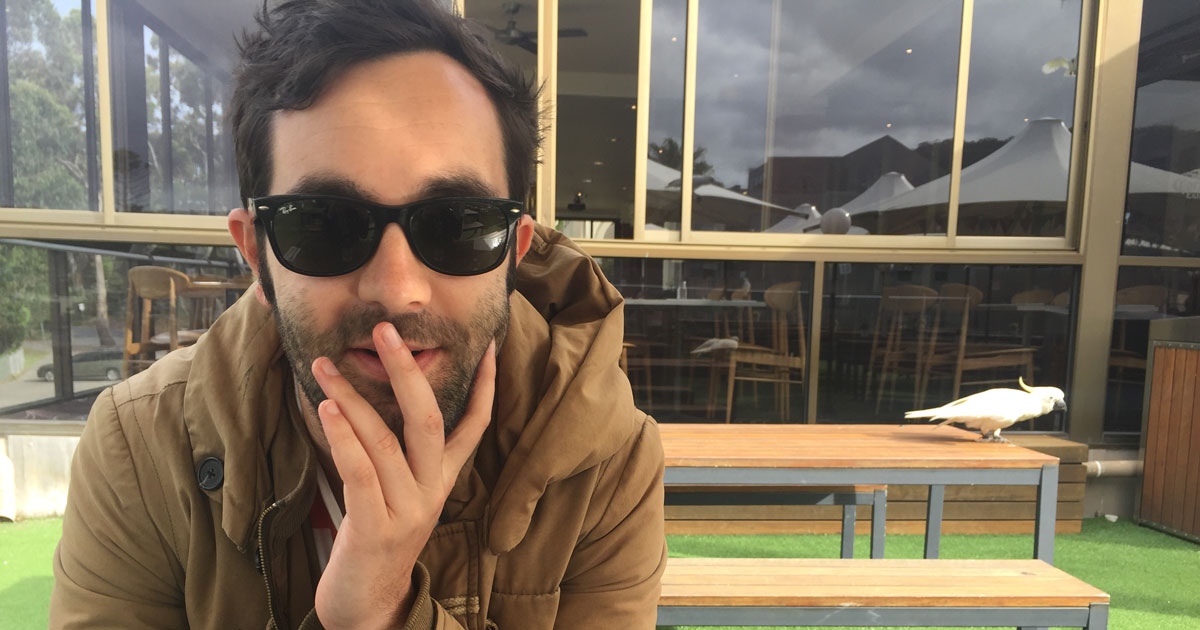 Industry Interview with James Adair, Moniker Promo - NACC Chart