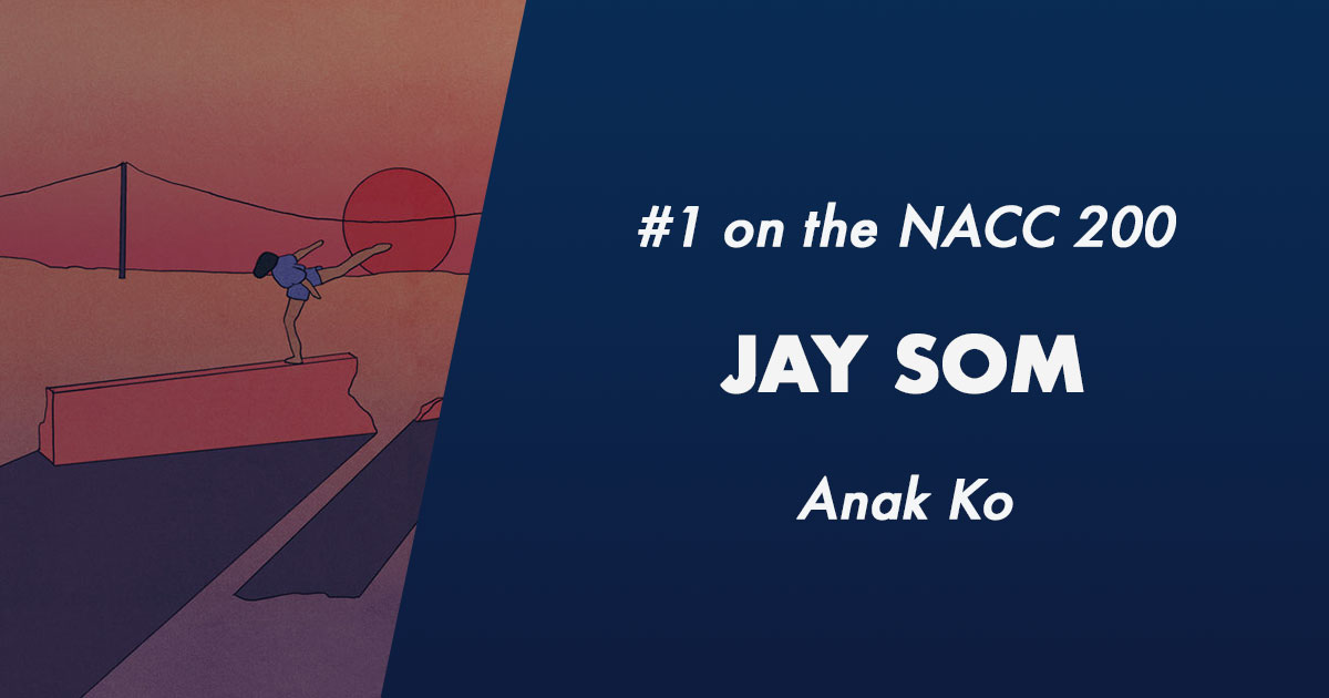 #1 Jay Som | The NACC Charts for September 17, 2019 - NACC Chart