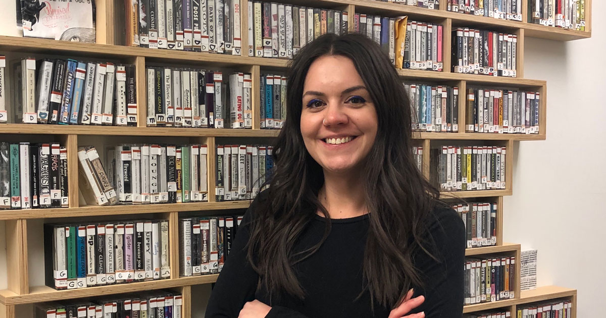 April MD of the Month | Hayley Muir, CJSW 90.9 Calgary