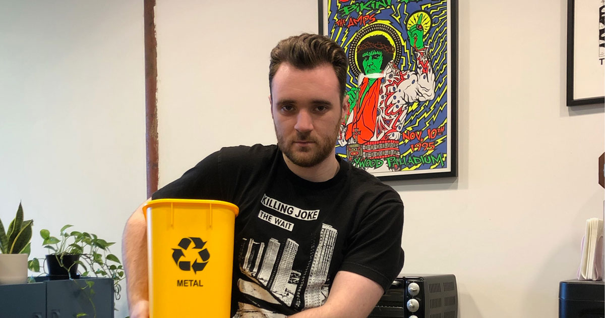 Industry Interview with Dan Manning, Terrorbird Media