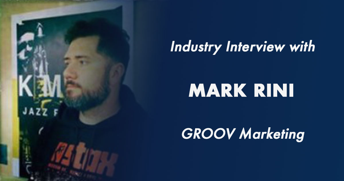 Industry Interview with Mark Rini, GROOV Marketing - NACC Chart