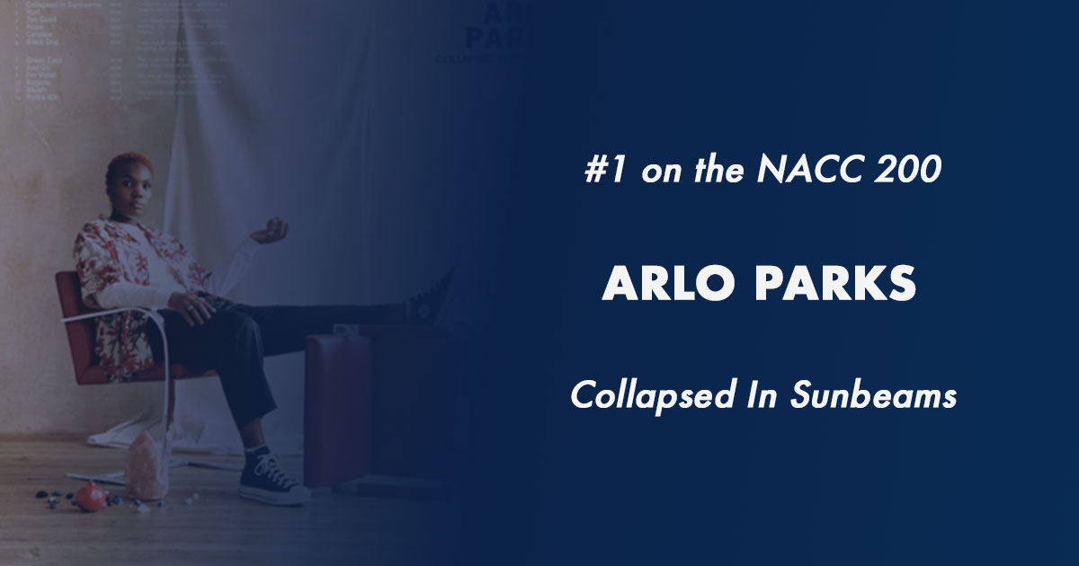 Arlo Parks Becomes First Artist to Earn Five #1 NACC Charts in a Single ...