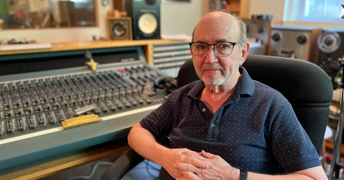 Industry Interview with Richard Rosenblatt, VizzTone label group