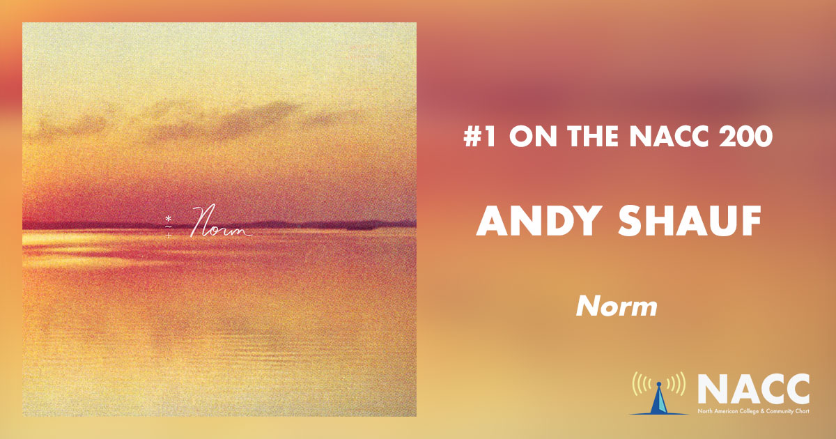 Andy Shauf leaps into the top spot with his eighth studio album, Norm