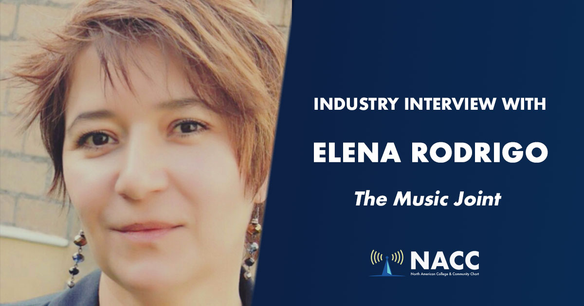 Industry Interview with Elena Rodrigo, The Music Joint
