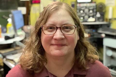 MD of the Month | Anna Creech, WRIR Richmond