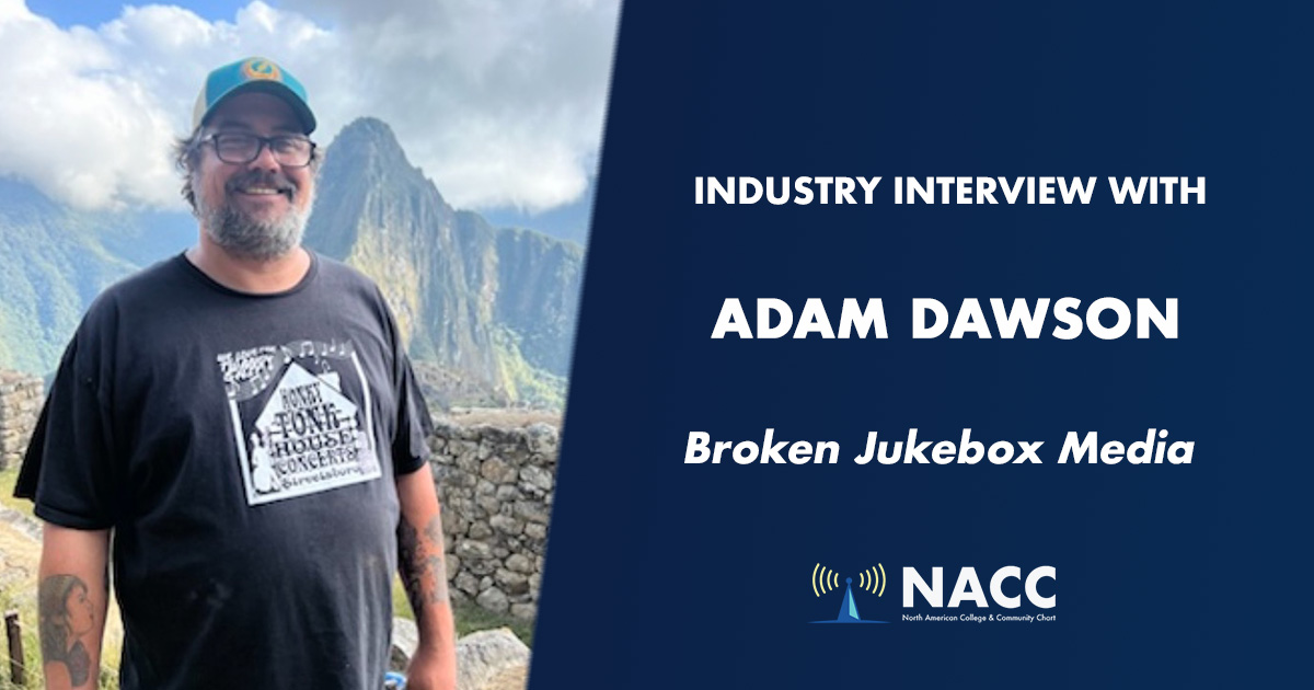 Industry Interview with Adam Dawson, Broken Jukebox Media