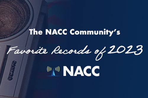 NACC Radio Chart | The North American College & Community Chart