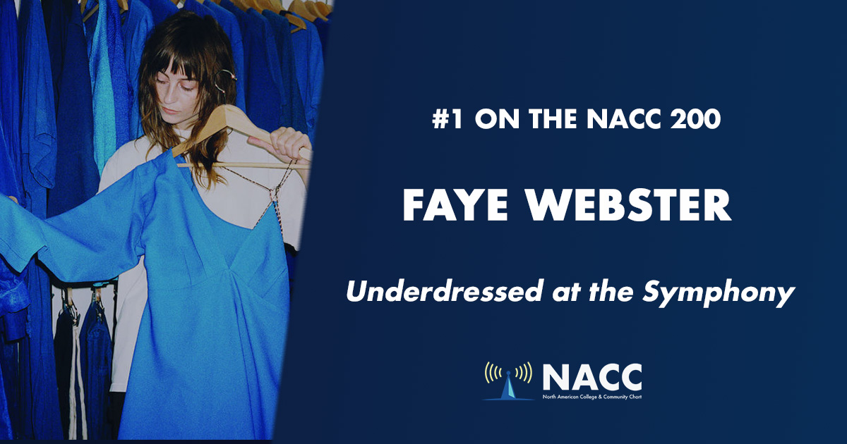 Faye Webster now has the second-longest-running #1 of 2024