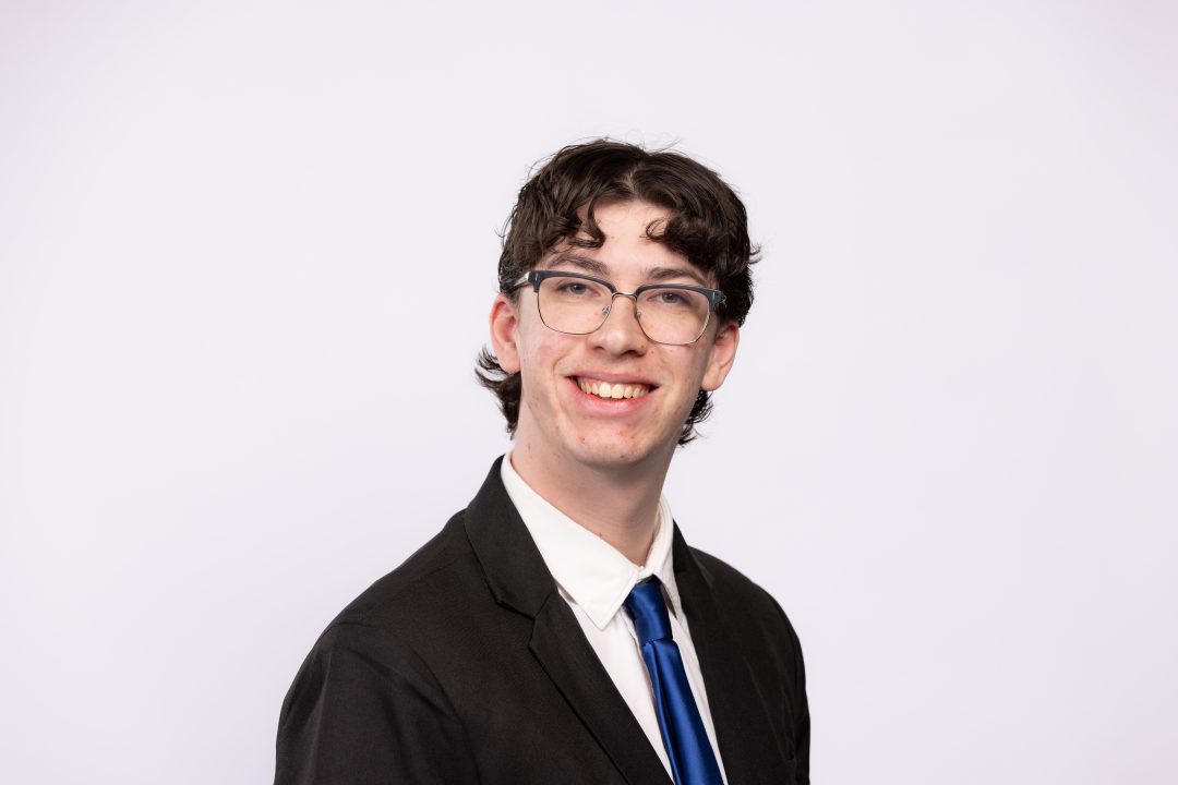 MD of the Month | Cade Brigmon, WIDR Kalamazoo, MI